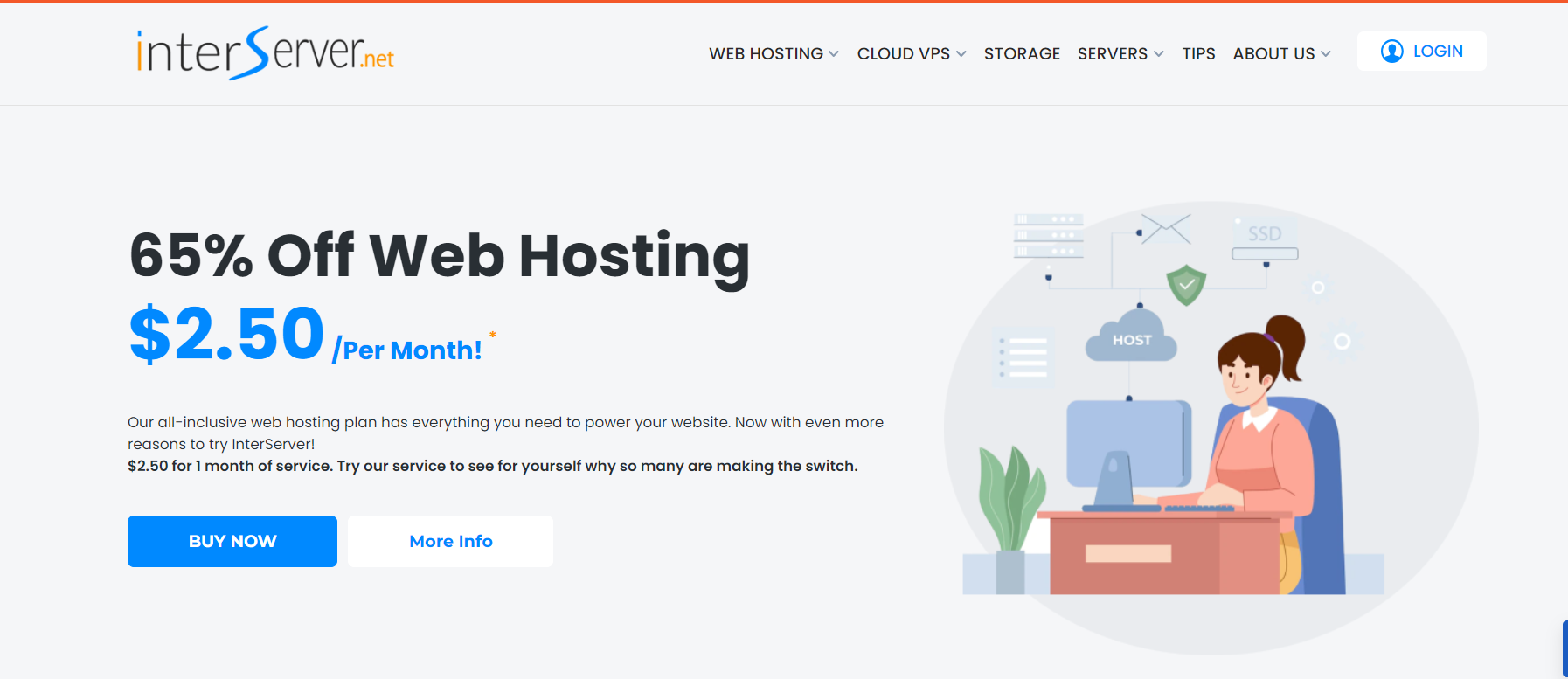 InterServer Review - Best Service Insider