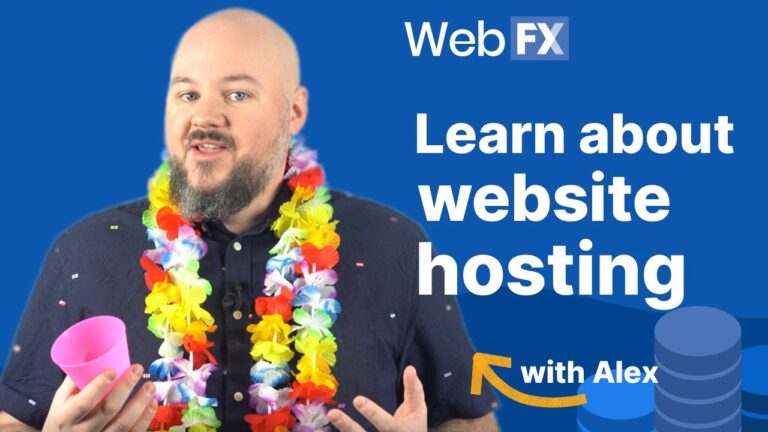 Web Hosting Explained (for Beginners) | 4 Types of Web Hosts - Best ...