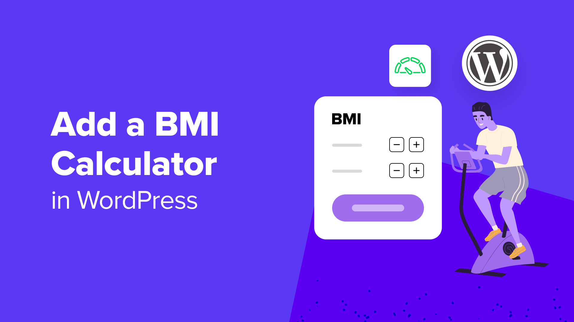 How to Add a BMI Calculator in WordPress (Step by Step) - Best Service ...