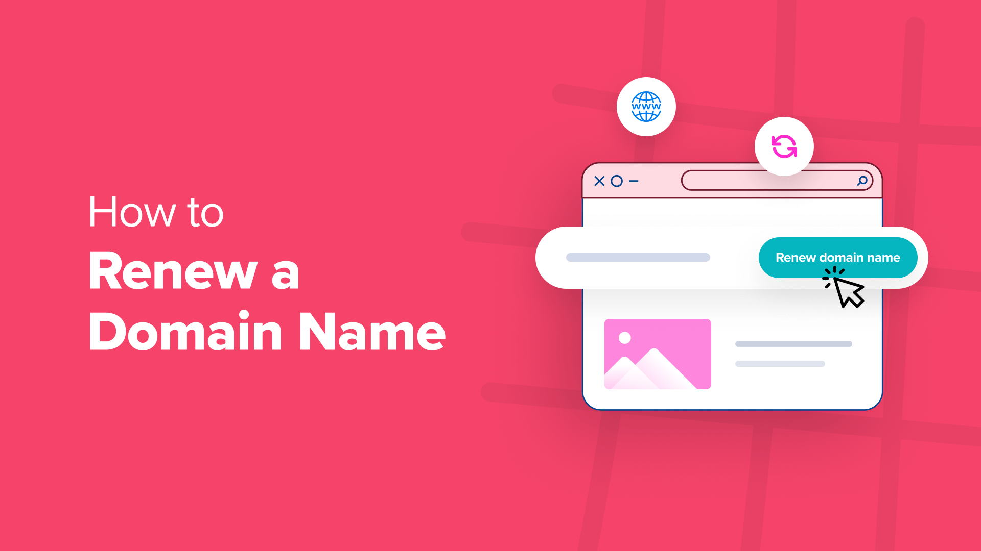 How to Renew a Domain Name (All Major Hosting Registrars) - Best ...