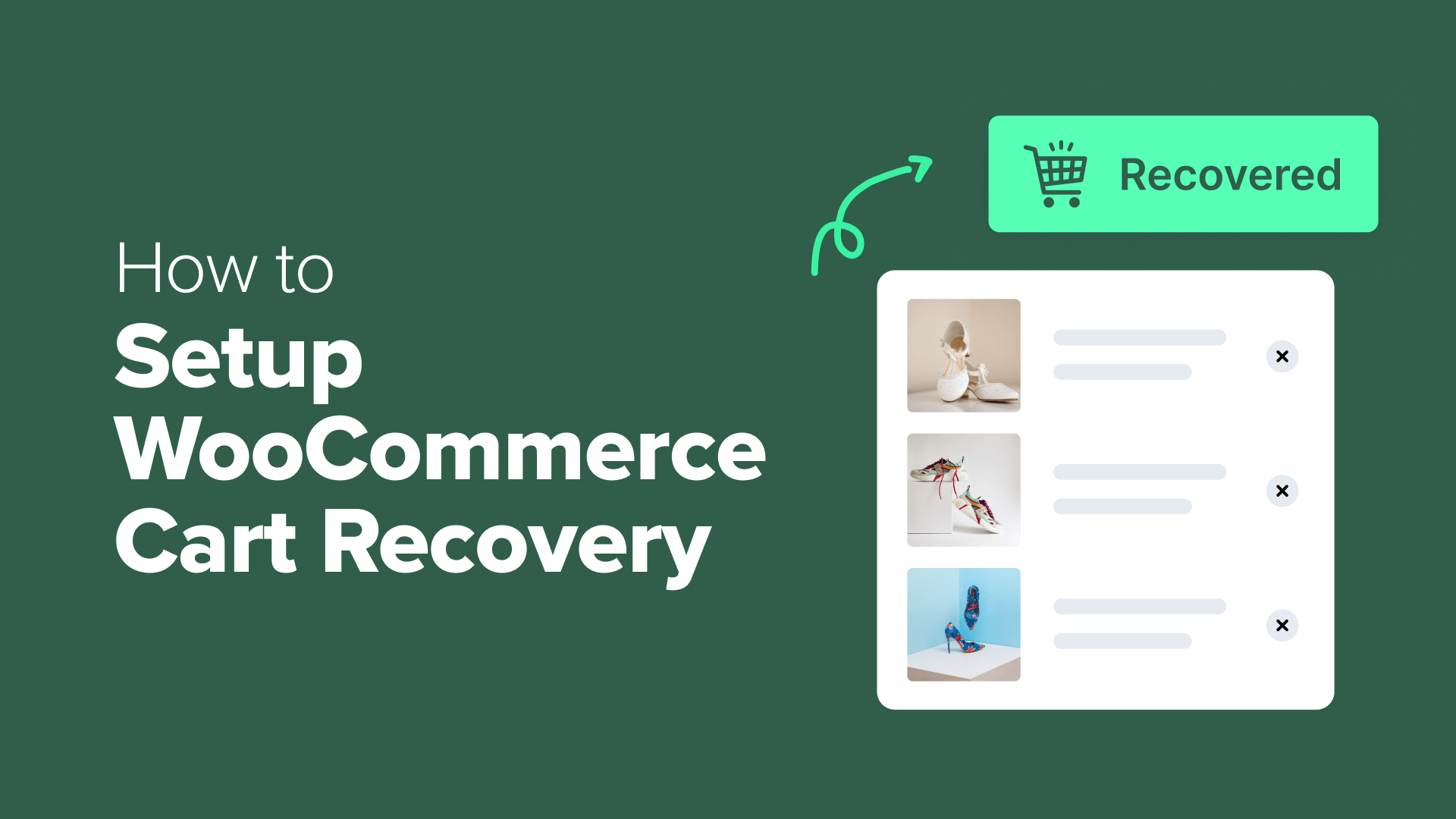 How to Setup WooCommerce Cart Recovery the RIGHT Way - Best Service Insider